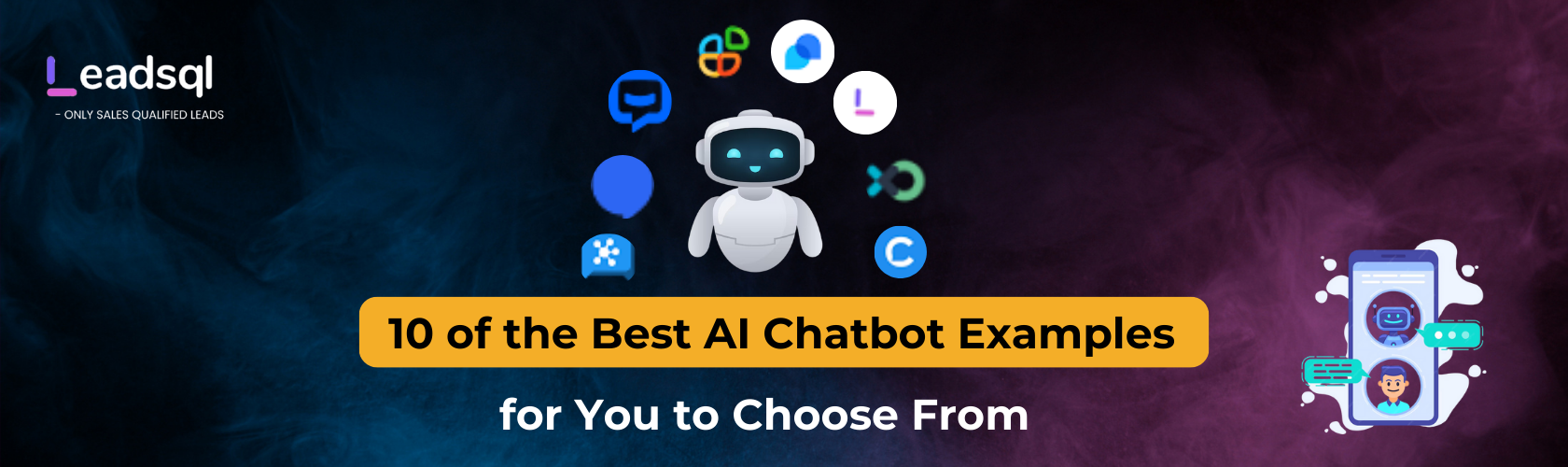 Exploring the Best AI Chatbots of 2024 | Leadsql